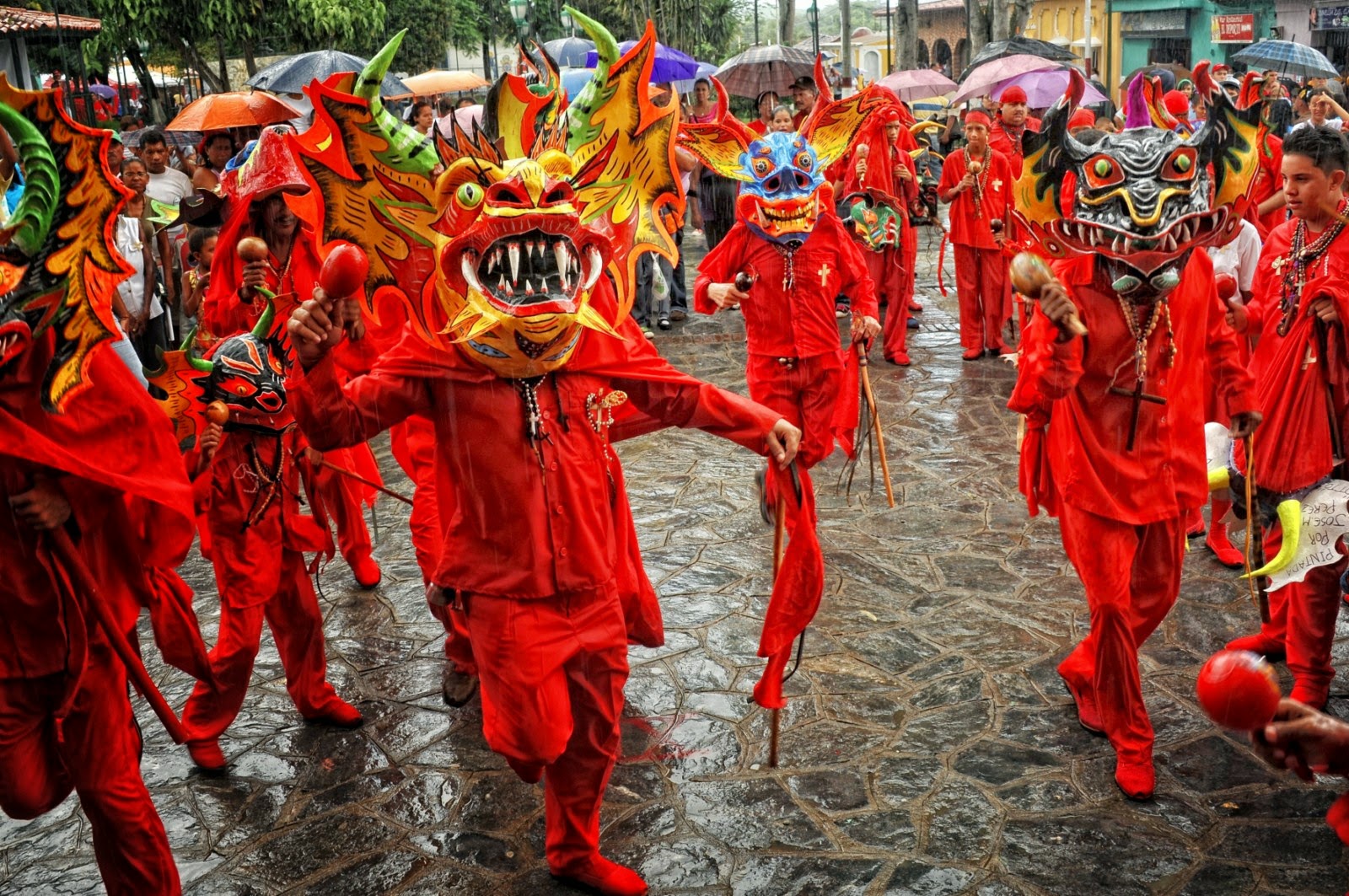 Danza Tradicional de Venezuela "Representando el folklór de nuestra Tierra"