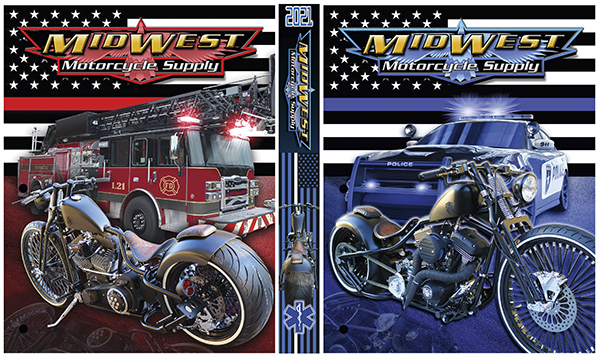 American Motorcycle Design: Midwest Motorcycle Supply