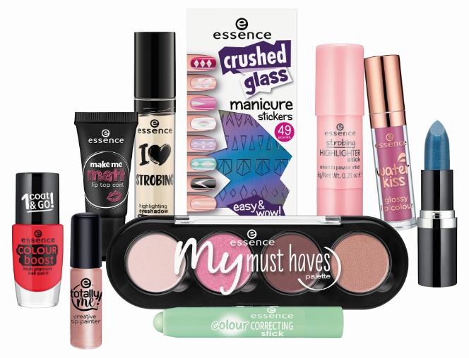 essence Neuheiten Frühling/Sommer 2017 - Hautpflege, Hobby und Co.