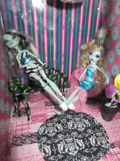 Why Buy When You Can DIY!: Monster High House