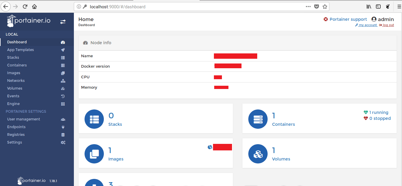 Cara Install Docker Portainer Cara Install Docker Portainer