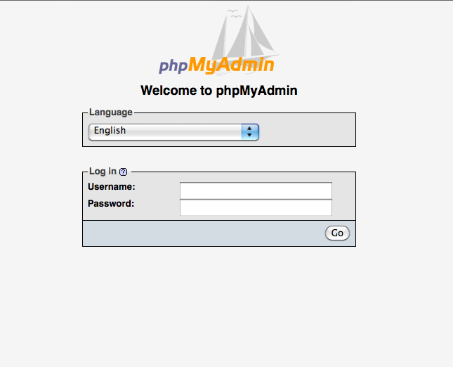 Mengatasi Phpmyadmin Minta Password Dan Warning Parameter Must Be An