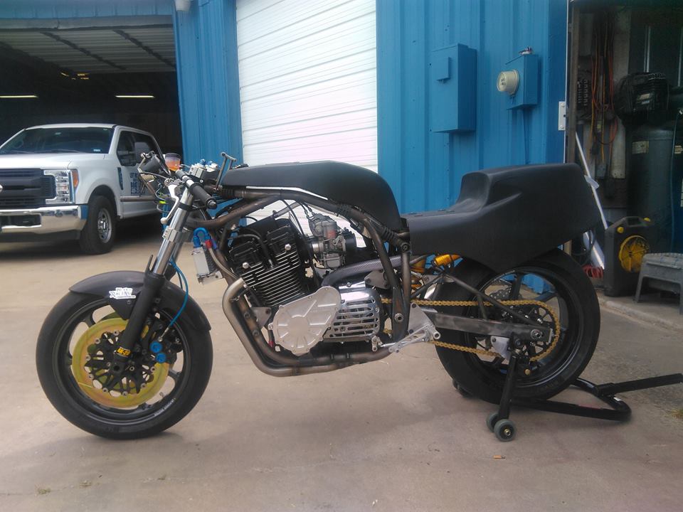 CMR Racing Products Inc.