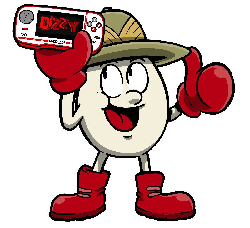 The Oliver Twins' Dizzy Collection comes to Evercade