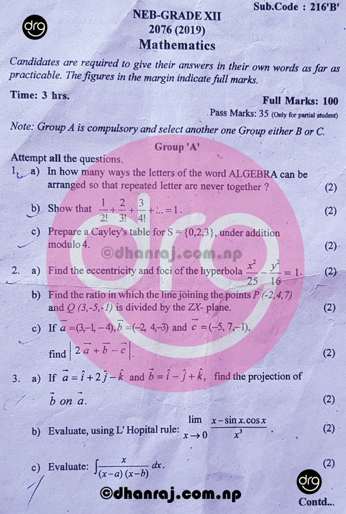 Mathematics Questions And Answers Pdf Grade 12 Grade 12 Examination mathematics-questions-and-answers-pdf-grade-12-grade-12-examination
