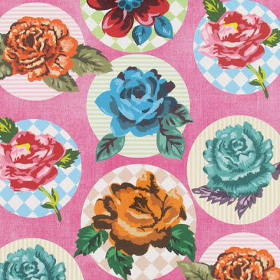 print & pattern: PAPERCHASE - prairie rose