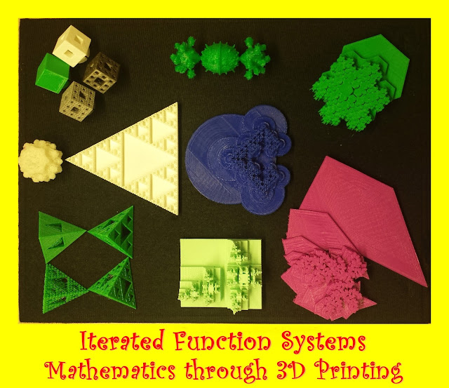 GMU Math MakerLab: Iterated Function Systems