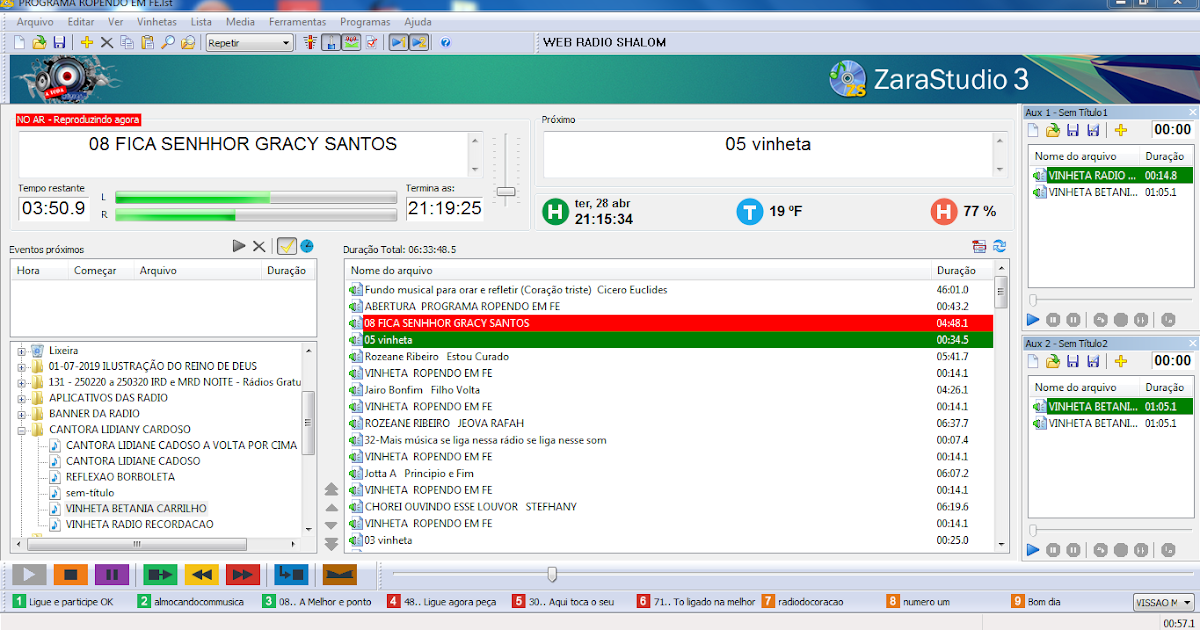 Web Radio Shallon de Senador Canedo: BREVE NOVIDADE ZARA RADIO 2020 Web Radio Shallon de Senador Canedo: BREVE NOVIDADE ZARA RADIO 2020