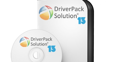 Driverpack solution installer 13 - fasox
