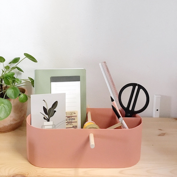 Everyday Box: un organizer per la vita di tutti i giorni • la tazzina blu
