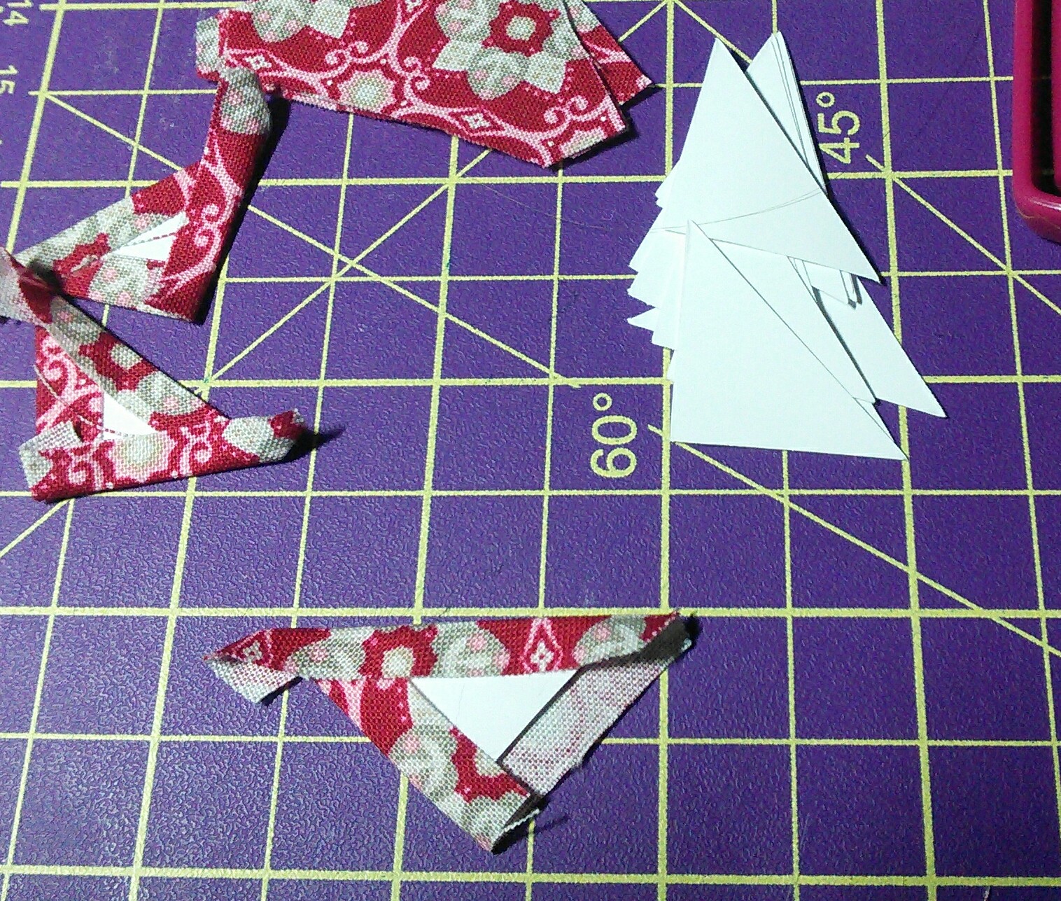 Cynthia's Creating Ark: An Octagon Tutorial