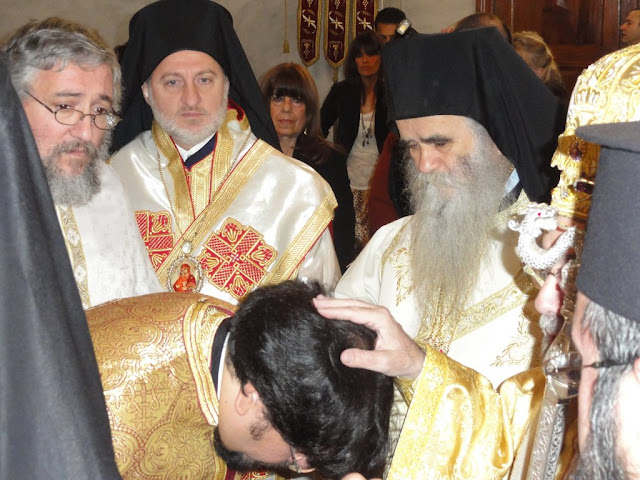 Η ΧΕΙΡΟΤΟΝΙΑ ΤΟΥ ΕΠΙΣΚΟΠΟΥ ΠΑΤΑΡΩΝ ΣΤΗΝ ΑΡΓΕΝΤΙΝΗ / HIROTONIA ...