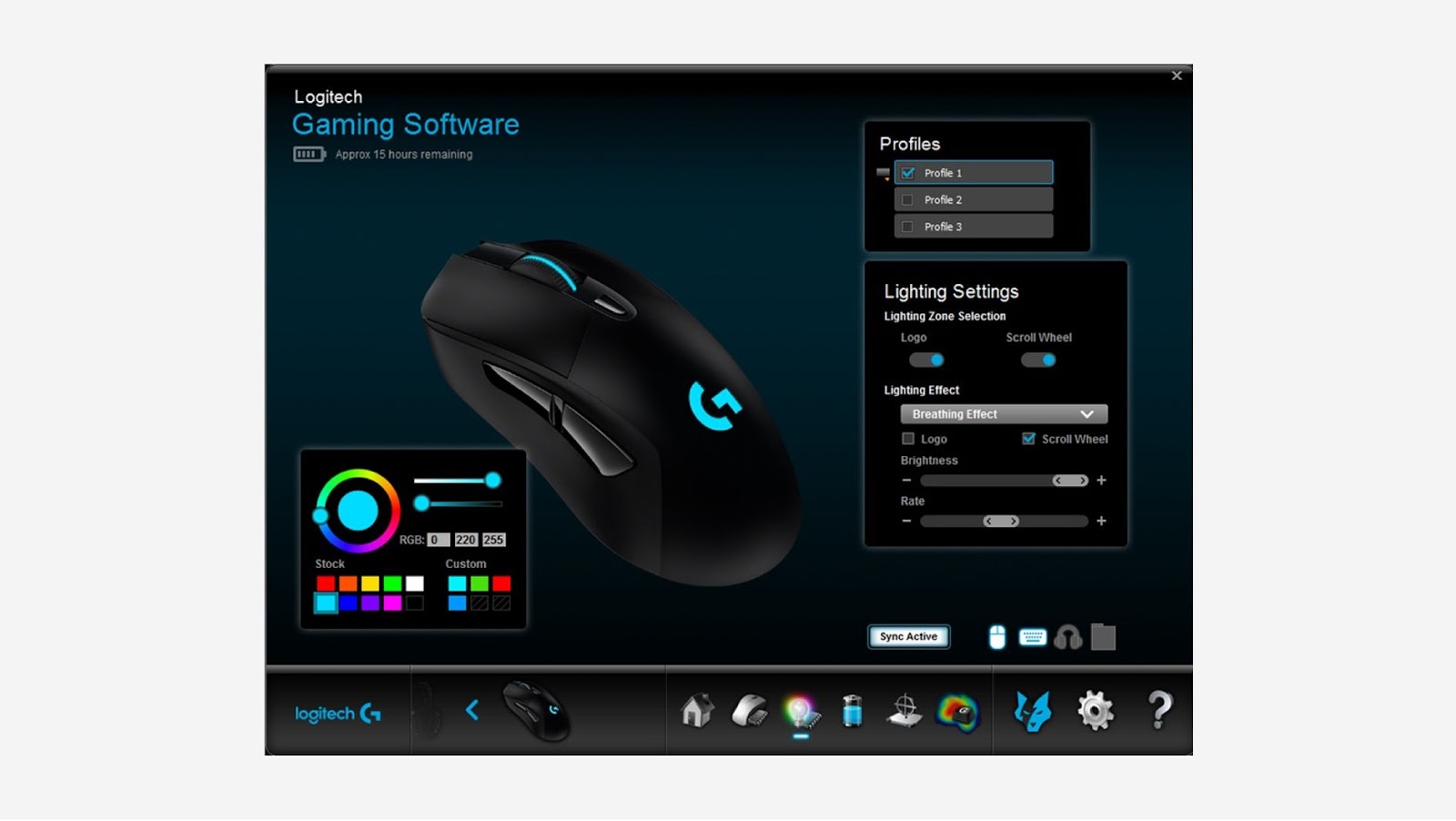 Logitech G703 Mouse - Grab Tech Dude!