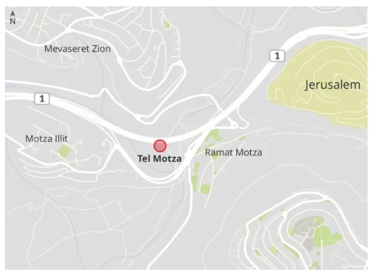 PUBLICADOS BRASIL: Descoberta de templo de 3 mil anos em Israel ...