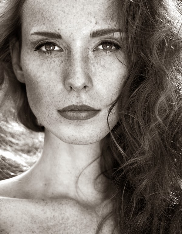 Stunning Portrait Photography By Anna Nevreva