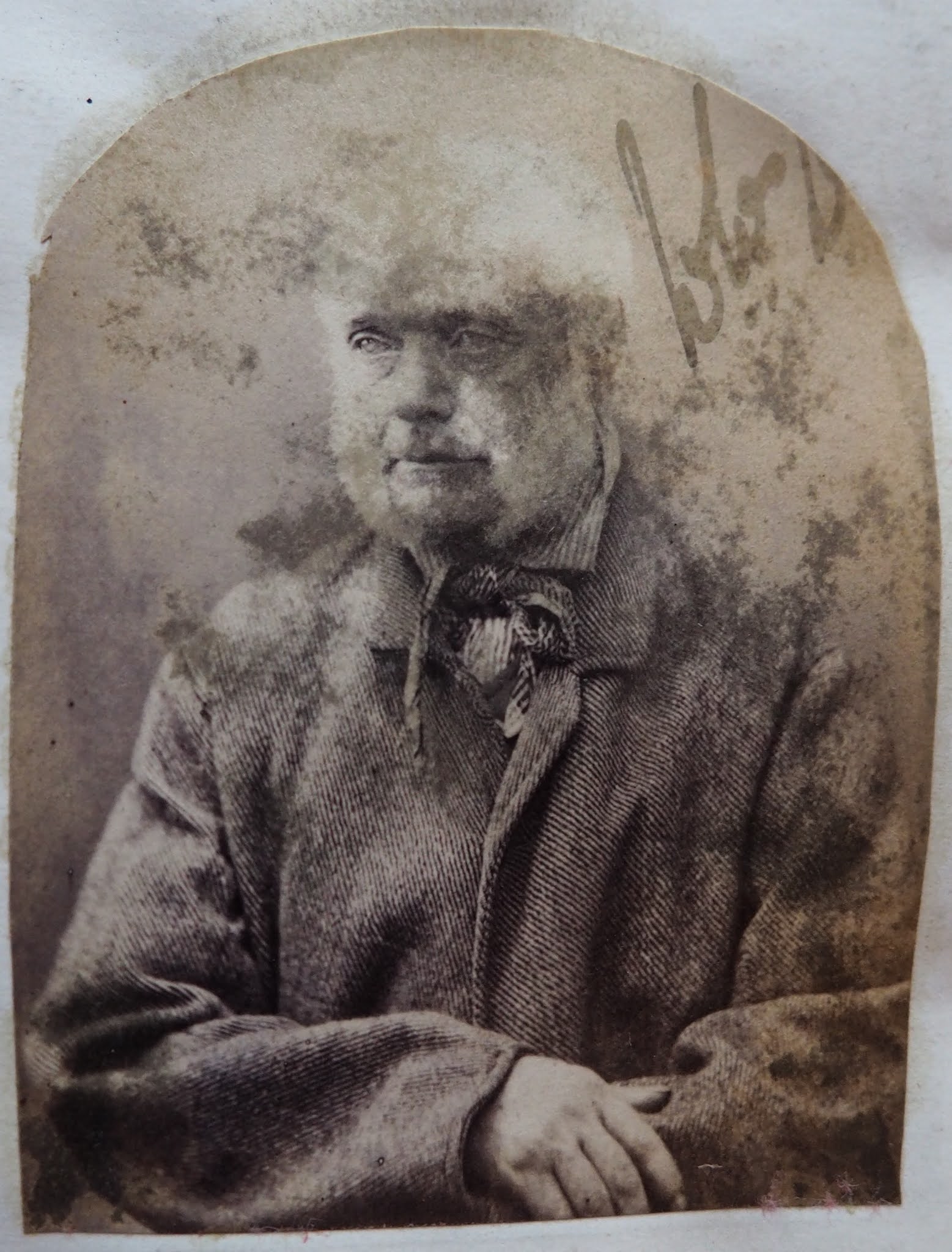 Criminal Portraits: William Auld - "Belongs to Peterhead"...and ...