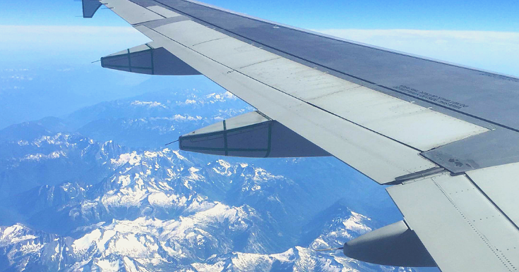 The Craziest Flight I've Ever Taken | NESHEAHOLIC