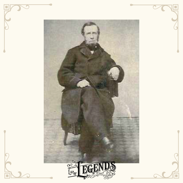 Piecing Together the Chronicles of John L. McNair