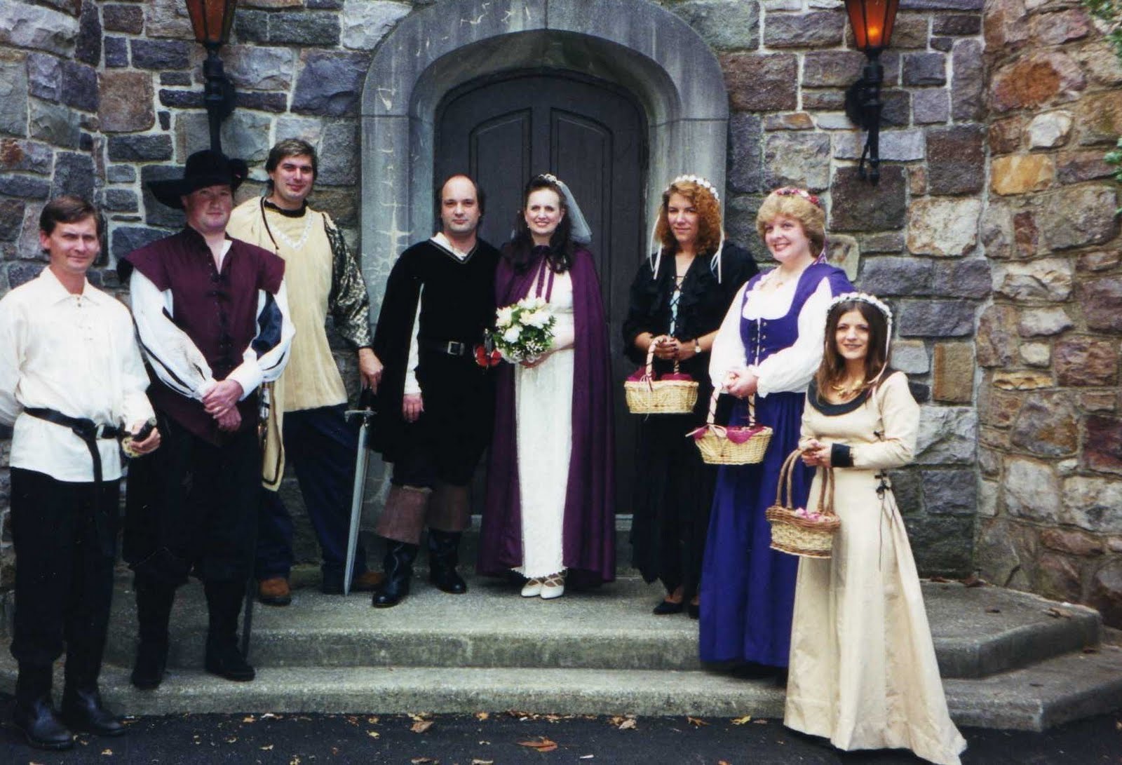 The Wiccan Life: Our Handfasting Ten-Year