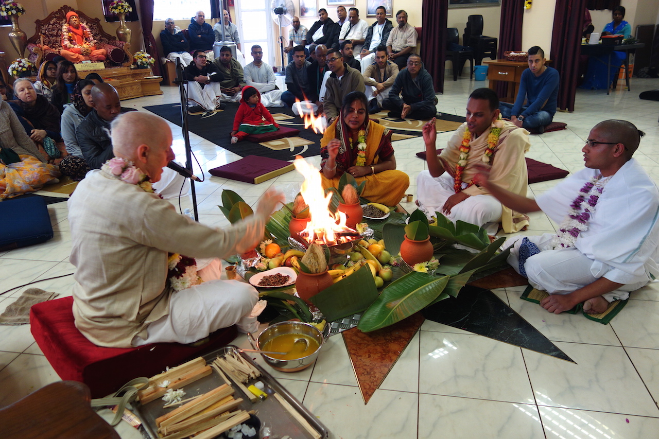 Initiation Ceremony in South Africa