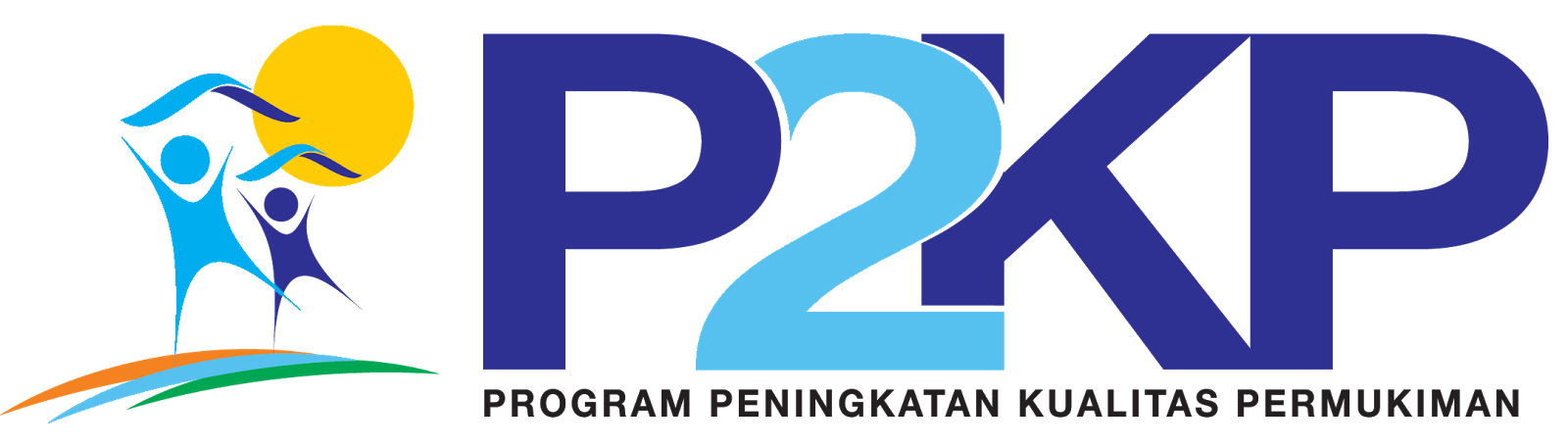 WAJAH LOGO BARU P2KP - KOTAKU PROVINSI BENGKULU