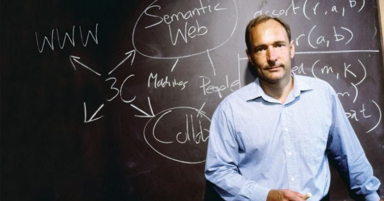 ¿Quién fue el inventor de la World Wide Web?