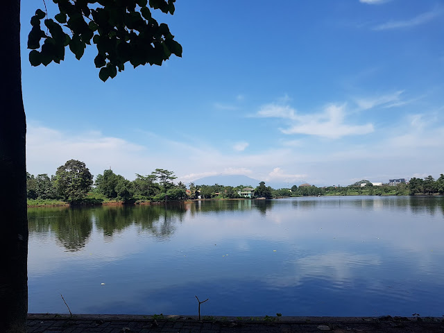 Arti Situ, Sejarah Situ Cikaret, Lokasi Setu Cikaret, dan Fasilitas ...