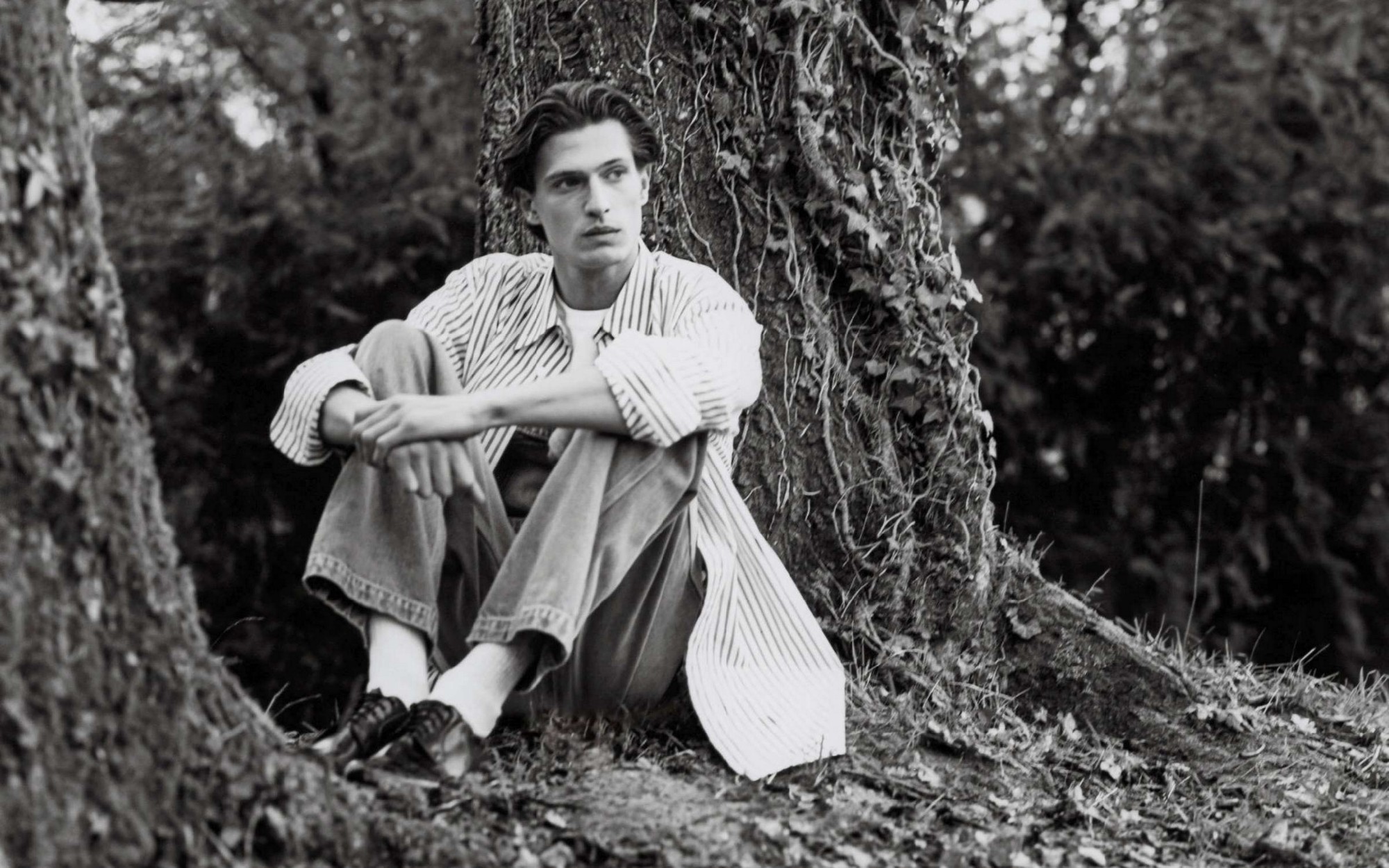 Edoardo Sebastianelli luce las mejores piezas de primavera para GQ ...