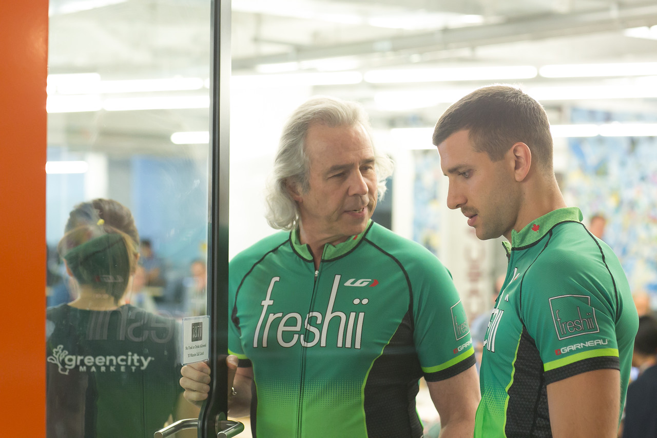 Hindsight : FRESHII PRE-OPENING FIRESIDE CHAT WITH FRESHII CEO MATTHEW ...