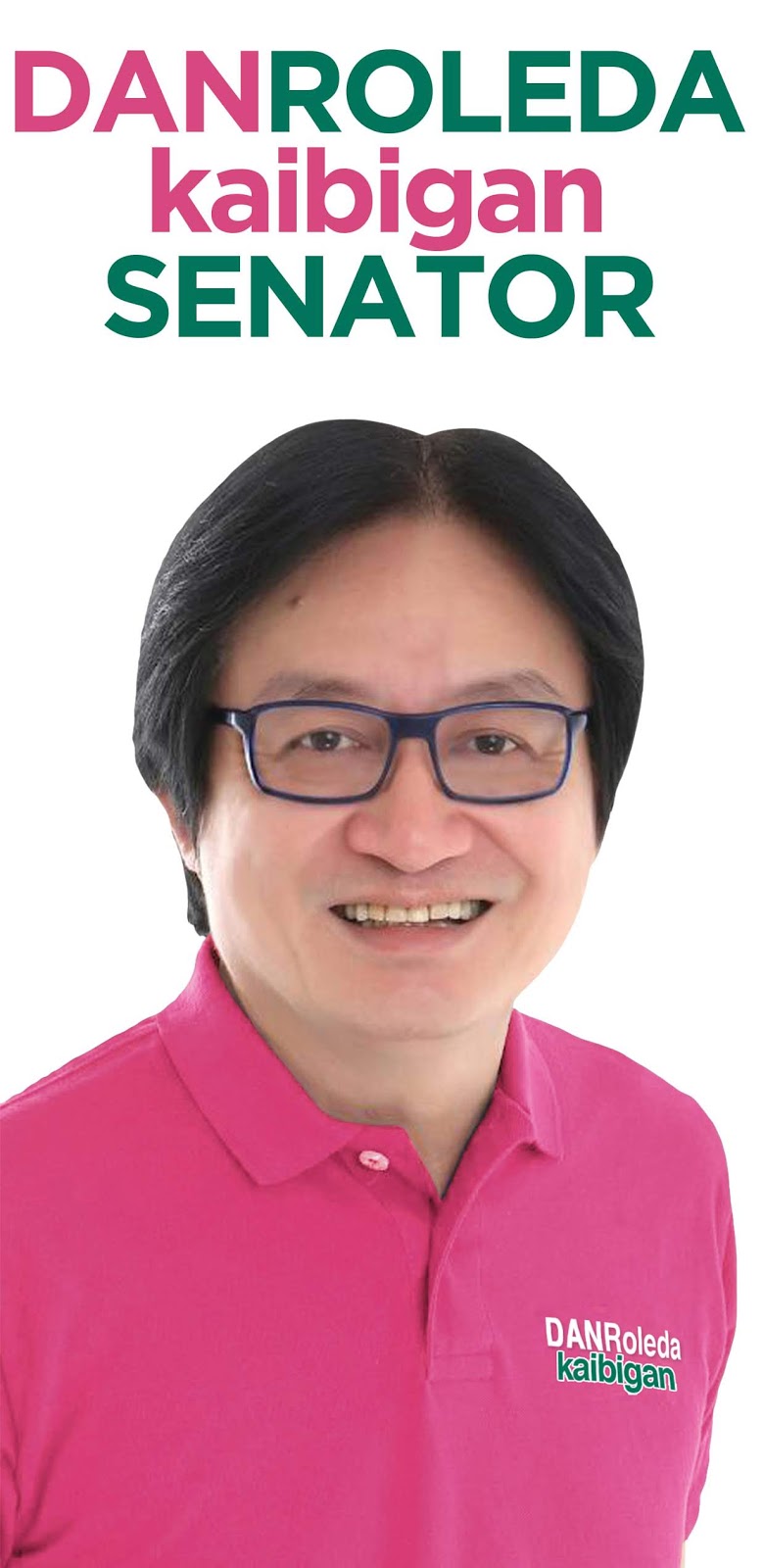 Why showbiz has special place in the heart of Dan V. Roleda