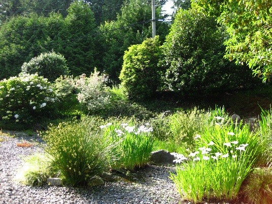 The Bicycle-Gardening Chronicles...