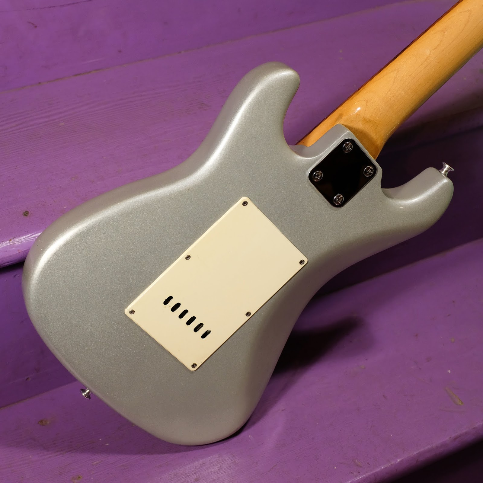 1990s/2019 Lotus 5-String Electric Octave Mandolin Conversion