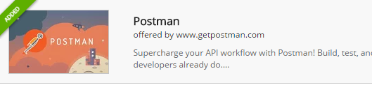 Software Development: postman: an awesome rest client tool
