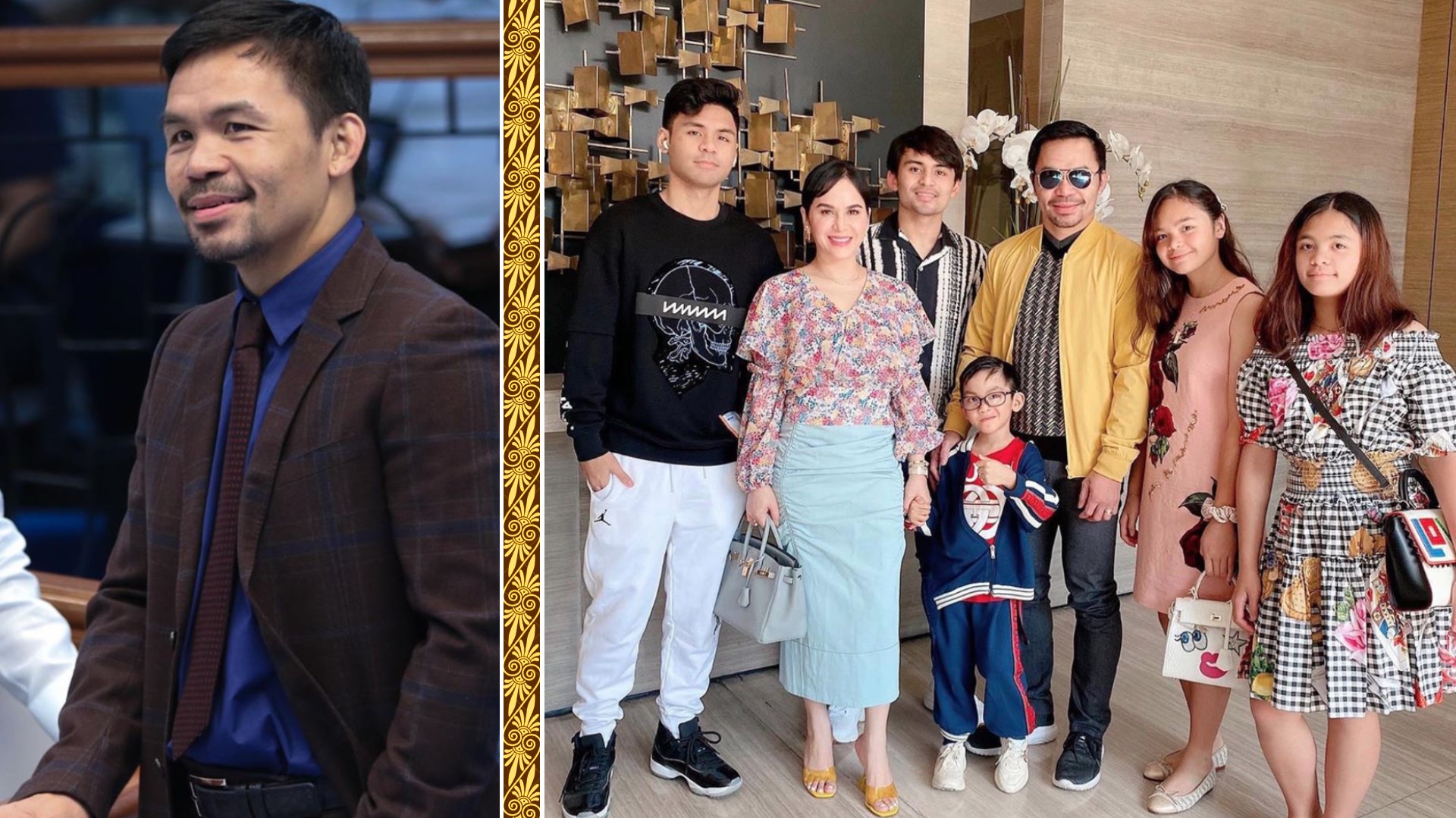 Gaano nga ba Kayaman ang Isang Manny Pacquiao, Isa-isahin Natin ang ...