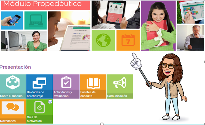 Prepa el línea SEP Mòdulo 2: Mi aula- Prepa en línea SEP- módulo ...