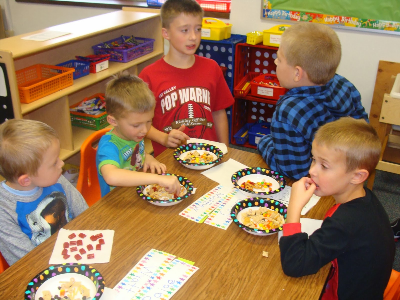 Mrs. Post's Classroom Blog