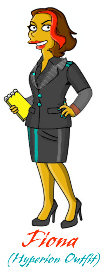 Springfield Punx: Ethen's Fan Punx