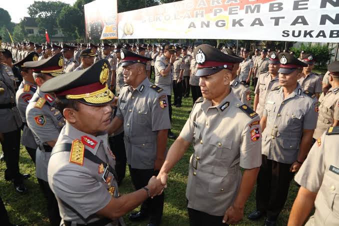 Hasil Rapid Test Positif, 300 Siswa Setukpa Sukabumi Masih ODP Corona ...