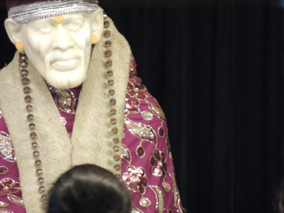 Saibaba Temples: Panchavati Ram Kund Ghat Sai