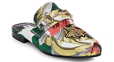 Shoe of the Day | Steve Madden Kandi Mules | SHOEOGRAPHY