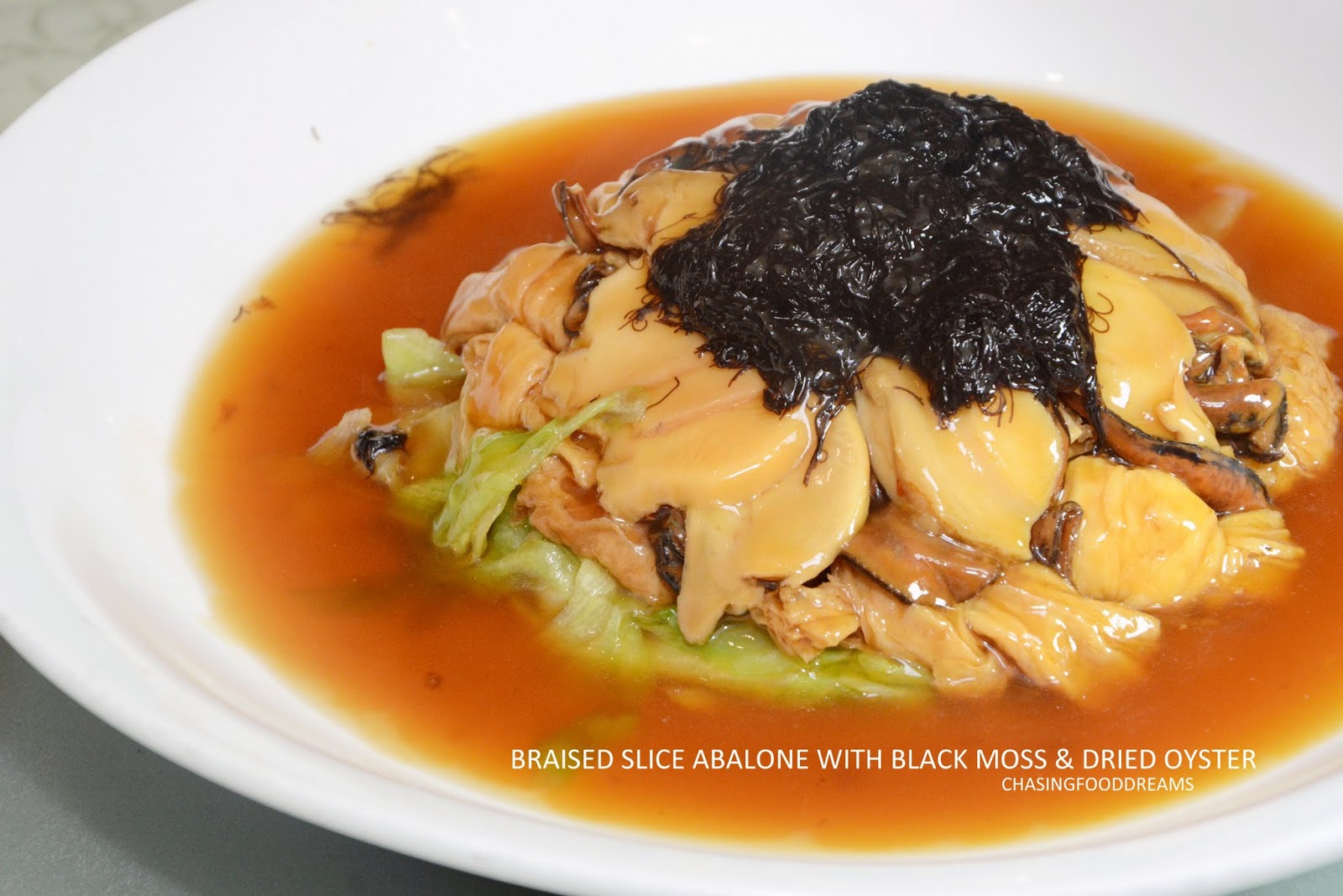 CHASING FOOD DREAMS: January 2015