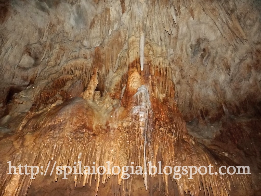 ΣΠΗΛΑΙΟΛΟΓΙΑ - SPELEOLOGY IN GREECE : ΣΠΗΛΑΙΟ ΥΠΟΓΕΙΟΣ ΠΟΤΑΜΟΣ ΑΓΓΙΤΗ ...