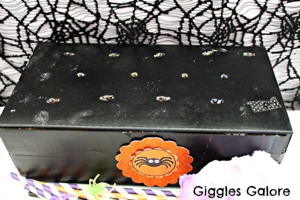 Sticky Spider Webs - Giggles Galore