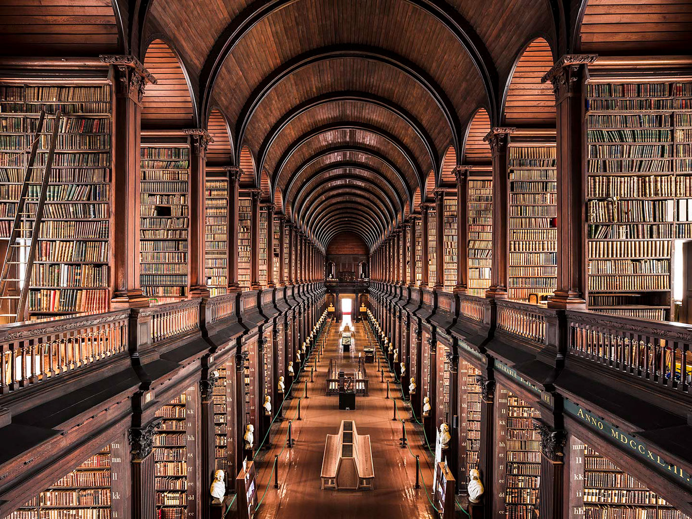 My Own Private Book Club: Stunning Photographs of European Libraries