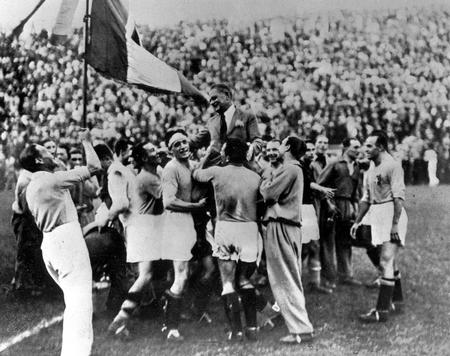 The 1934 World Cup: Coppa Del Duce