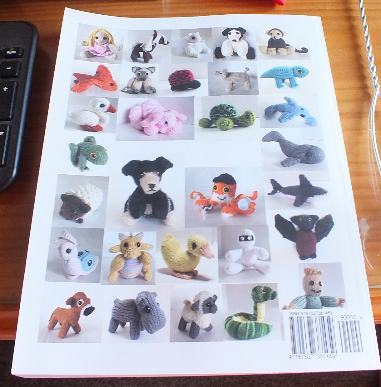 The Loom Muse : 50 Loom Knitted Stuffed Animal Pattern Collection