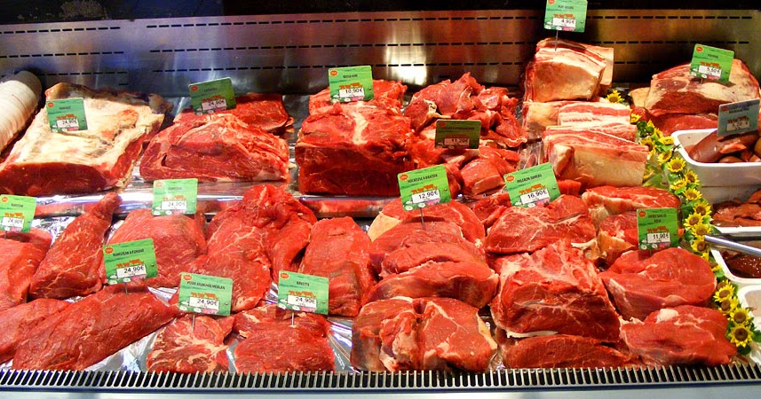 Days on the Claise: French Beef Cuts Translated