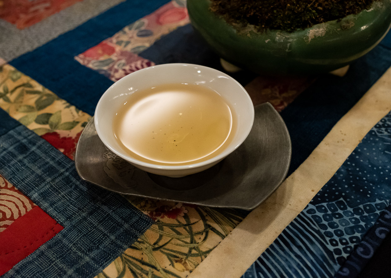 Tea Masters: How to choose a tea for aging