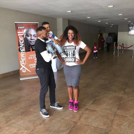 Chinonso Arubayi was married to Eric Arubayi. Chinonso Arubayi husband ...