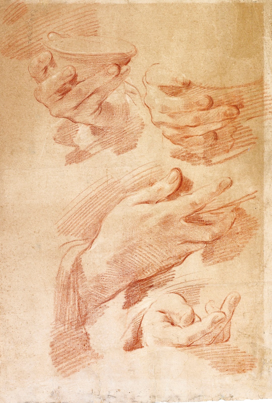 Gaetano Gandolfi (1734-1802) | Drawings | Tutt'Art@ | Pittura ...